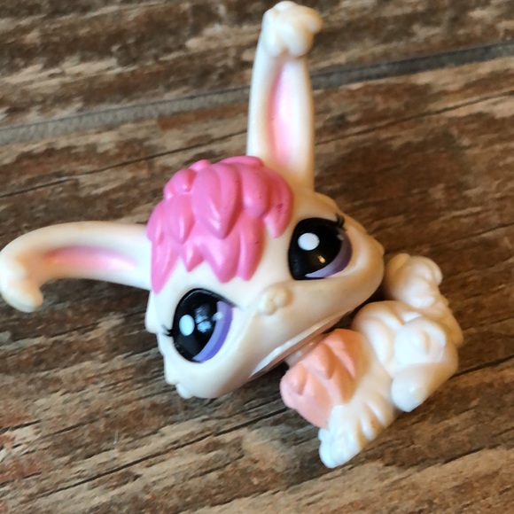 Toys | Littlest Pet Shop Bunny | Poshmark